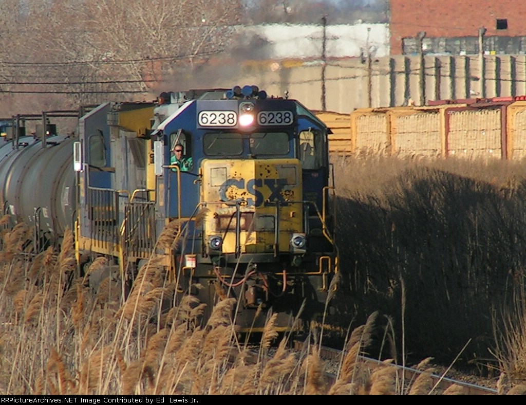 CSX 6238
